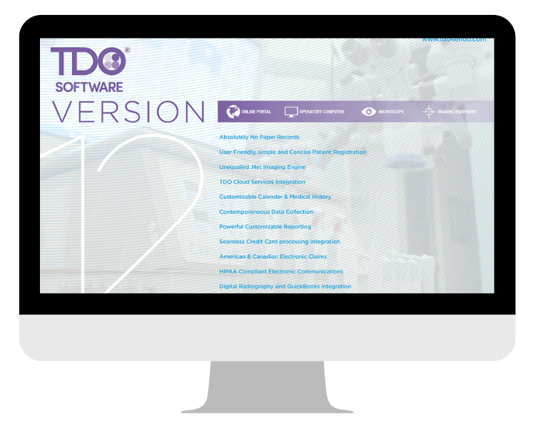 TDO Software - Endodontic Practice Management Software