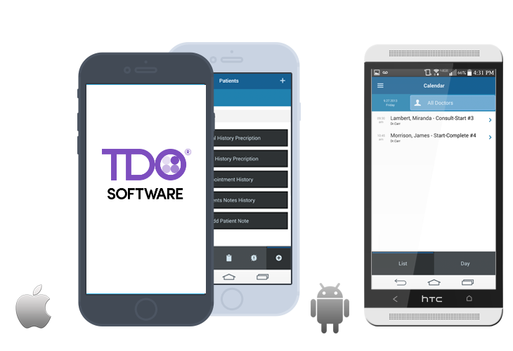 TDO Mobile - TDO Software