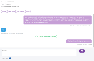 TDO Comms - TDO Software